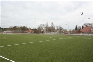Fotbollsplaner fotboll i Sundbyberg och Solna